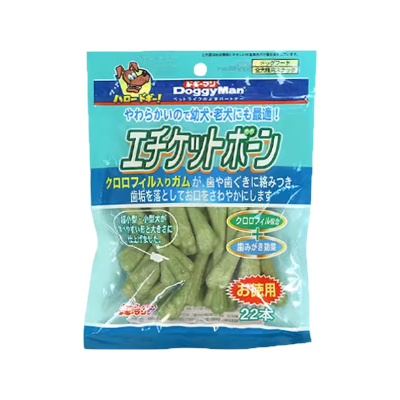 多格漫叶绿素爽牙骨洁齿骨