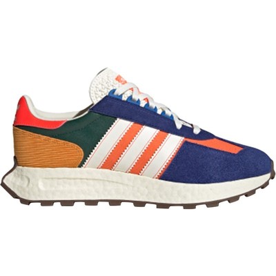 Adidas三叶草低帮男女跑步鞋