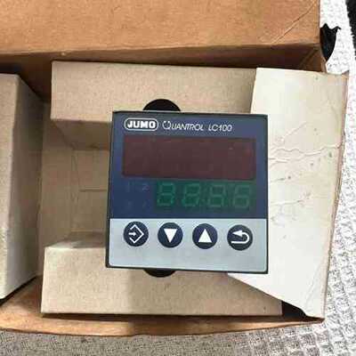 议价Jumo Quantrol LC100 久茂温度控制器