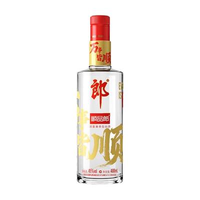 顺品郎红顺488ml