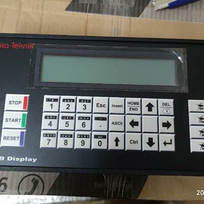 询价-Mita-Tekk 米塔WP4059 Display 操