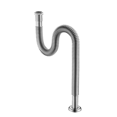 304不锈钢面盆防臭下水工厂直销