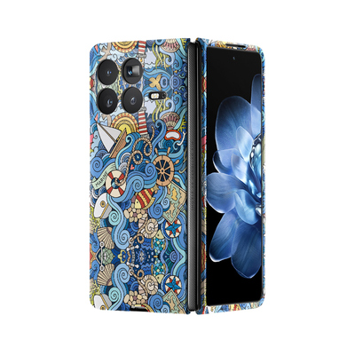 适用小米折叠屏强磁夜光小众