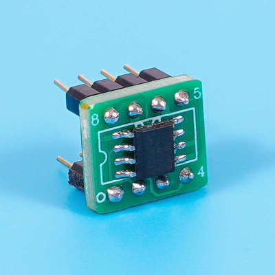 贴片TI BB OPA627AU 单运放 SOP8 发烧音频运算放大器IC 拆机保真