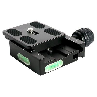 贝欣云台快装板底座夹座