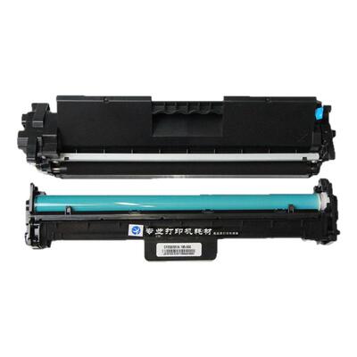 谊印适用惠普203硒鼓粉盒墨盒