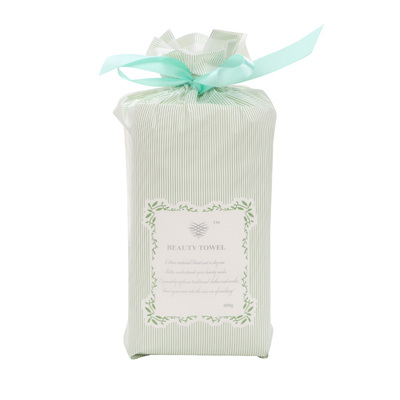 森系一次性纯棉加厚洗脸巾