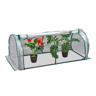 保暖防冻植物暖房花房温室