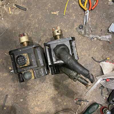 议价Servo Motor P60b13100hxs1j. Condition See Pictures Funct
