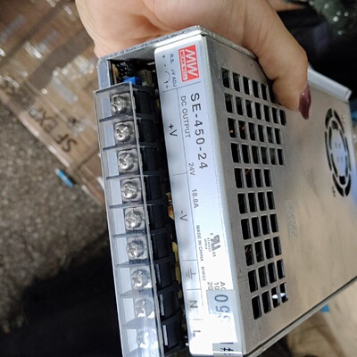 议价SE45024V电源实拍现货9维修