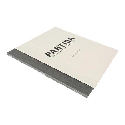 现货 Robert Frank: Partida 罗伯特弗兰克摄影作品集 原版摄影 英文 艺术摄影 摄影画册 华源时空 Steidl