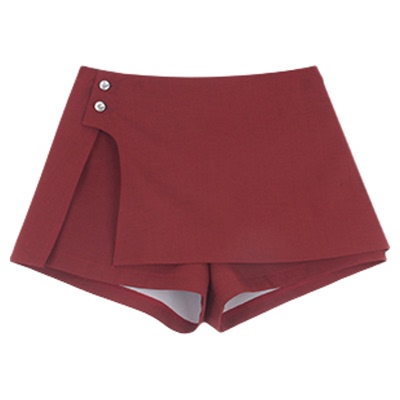 About Passion · 假两件短裤