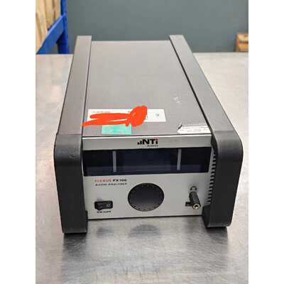 【议价-可维修】NTi Audio FLEXUS FX100音频分析仪 音频 全新/均