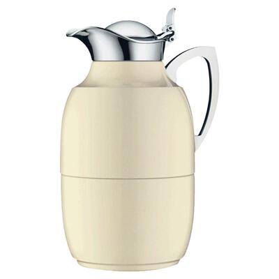 alfi德国进口玻璃内胆保温壶家用