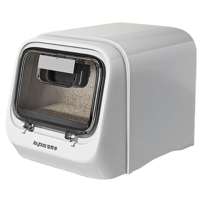 橱柜米桶开盖不撞顶自动回米