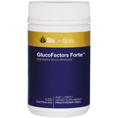 bioceuticals血糖平衡片