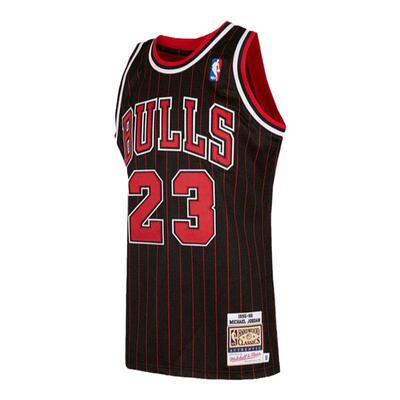 MN公牛队95-96赛季23号球衣