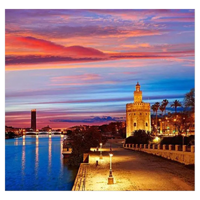 西班牙旅游签证全国办理