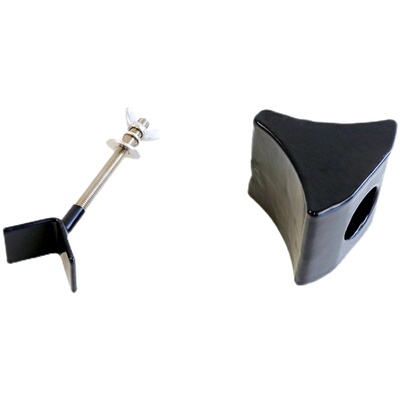 水肺技术潜水双瓶配重铅块包胶