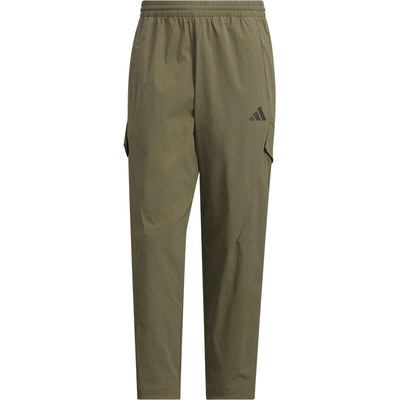 Adidas/阿迪达斯正品TRACKSUIT BOTTOMS男士运动拒水长裤KD9411