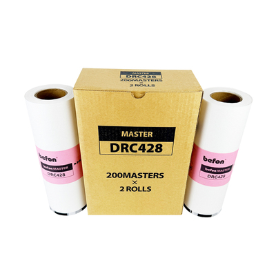 DRC428版纸得宝DRC42迪普乐速印机DP-M420/425/G320/325/L520/525