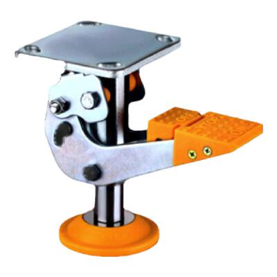 锰钢地刹器ytop卓烨金属铆钉装配