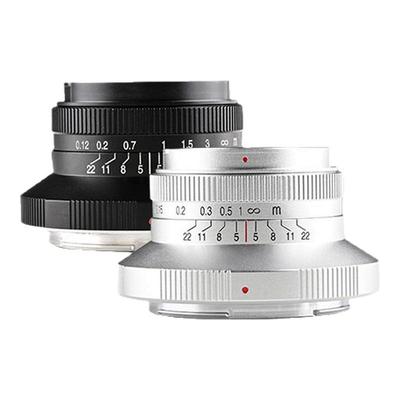 老蛙15mmF5.0全幅超广角饼干头