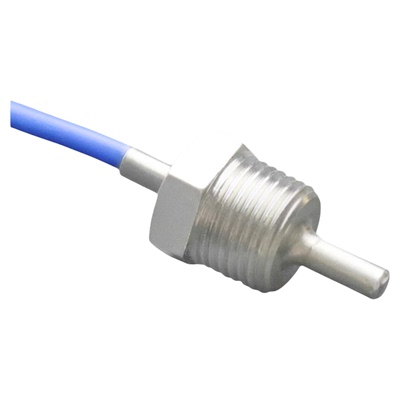 PT100三通防水温度传感器