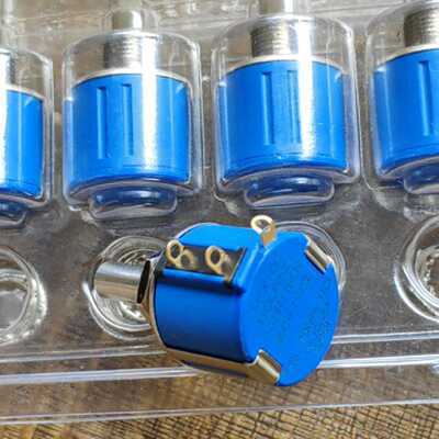 3541H-1-103L 全新BOURNS旋转10kohm电位计10Kohms 0.25% 10turn