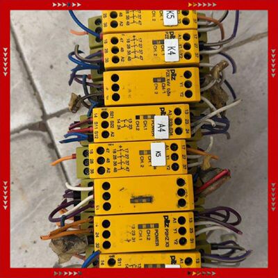 【问价】pilz皮尔兹X4V  774580四个个 X2 77430