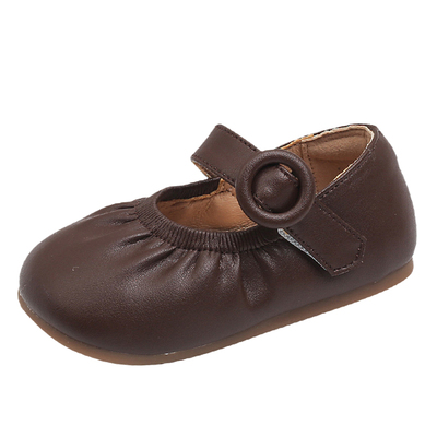 婴儿公主鞋春秋季女宝宝鞋学步鞋