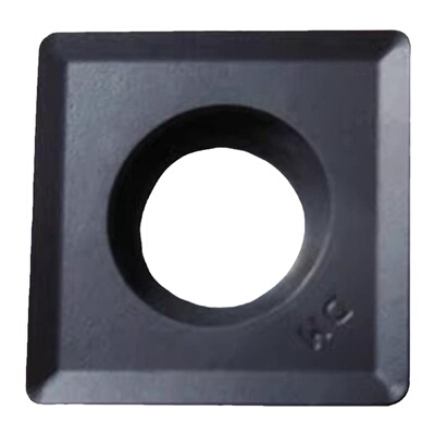 株洲数控三面刃铣刀片