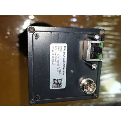 MVC5001SAC-GE14-S00，千兆网面阵COMS摄