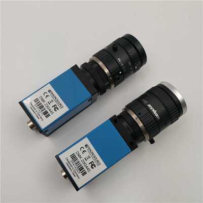 议价IMAGINGSOURCE相机DMK23G445镜头computar 35mm 1:1.4 成色新