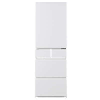 松下小冰糕410L超薄多门制冰冰箱