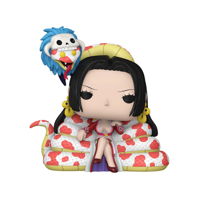 海贼王女帝波雅汉库克限定款手办