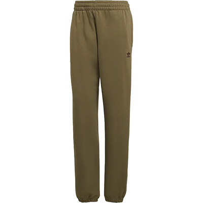 阿迪达斯女士针织束脚裤