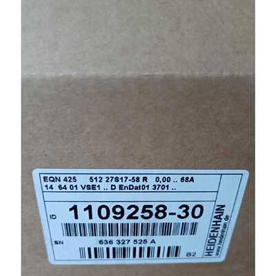 到货几台海德汉EQN42551227S1758编码拍前询价下单