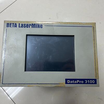DETA LaserMIke控制器Datapro3100 实