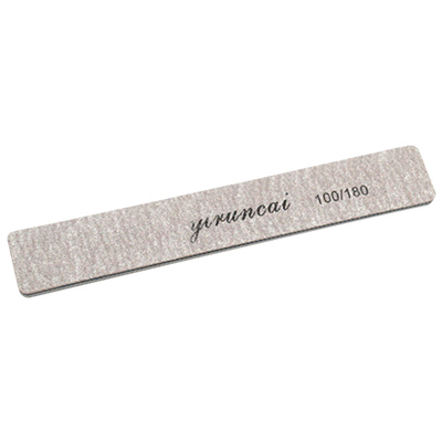 美甲专用指甲锉打磨搓条工具耐用