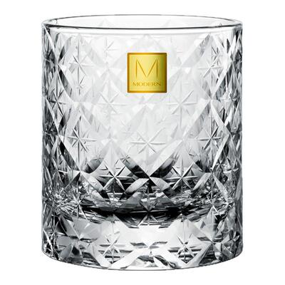 摩登MODERN威士忌酒杯水晶杯