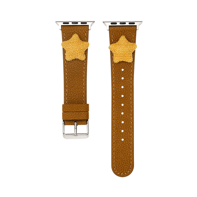 适用苹果手表s11华为小米9表带