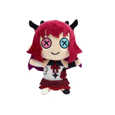 WS黑白双翼Hololive名侦探挂件