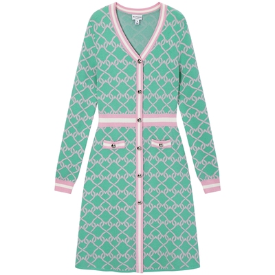 JuicyCouture橘滋提花连衣裙