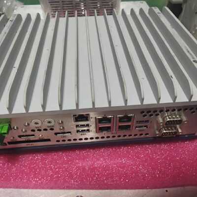ICC Intelligent Platforms工控主机，—议价
