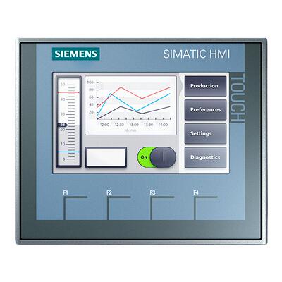 西门子触摸屏操作面KTP4寸7寸