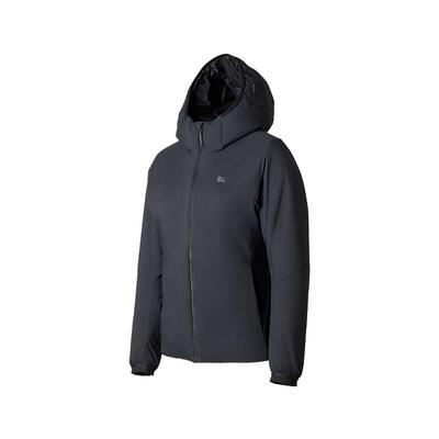 KOLON SPORT可隆棉服耐磨透湿防泼水P棉女士拼接INSULATED棉服