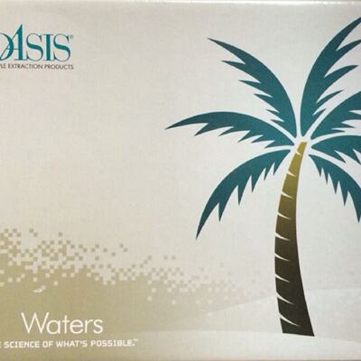议价Waters固相萃取小柱WAT094226  Oasis HLB 60mg 100/盒