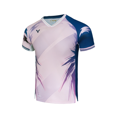 威克多羽毛球服胶囊系列