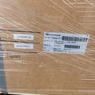 【请询价】EDWA爱德华分子泵 P066 XA2703BV155